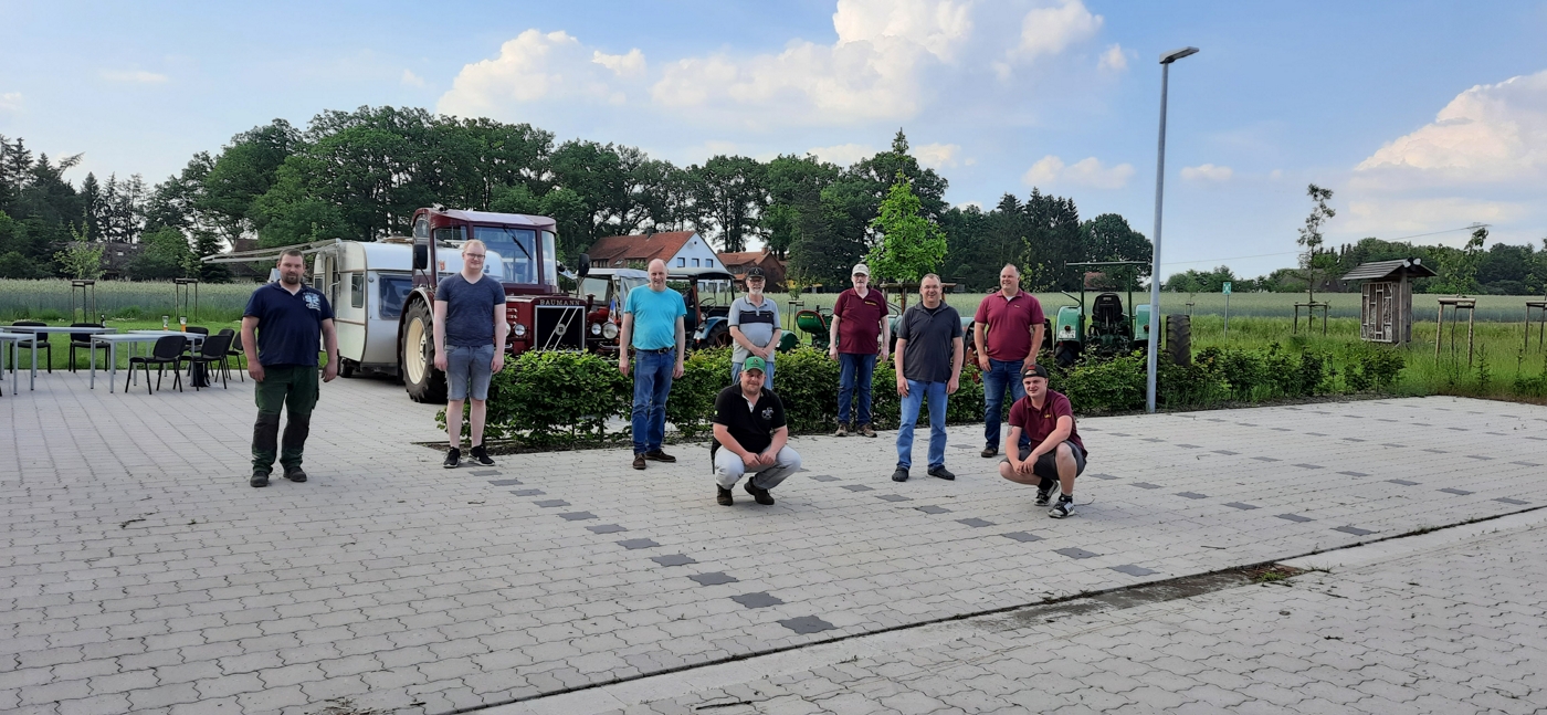 Aktuelles - Oldtimerfreunde Waffensen